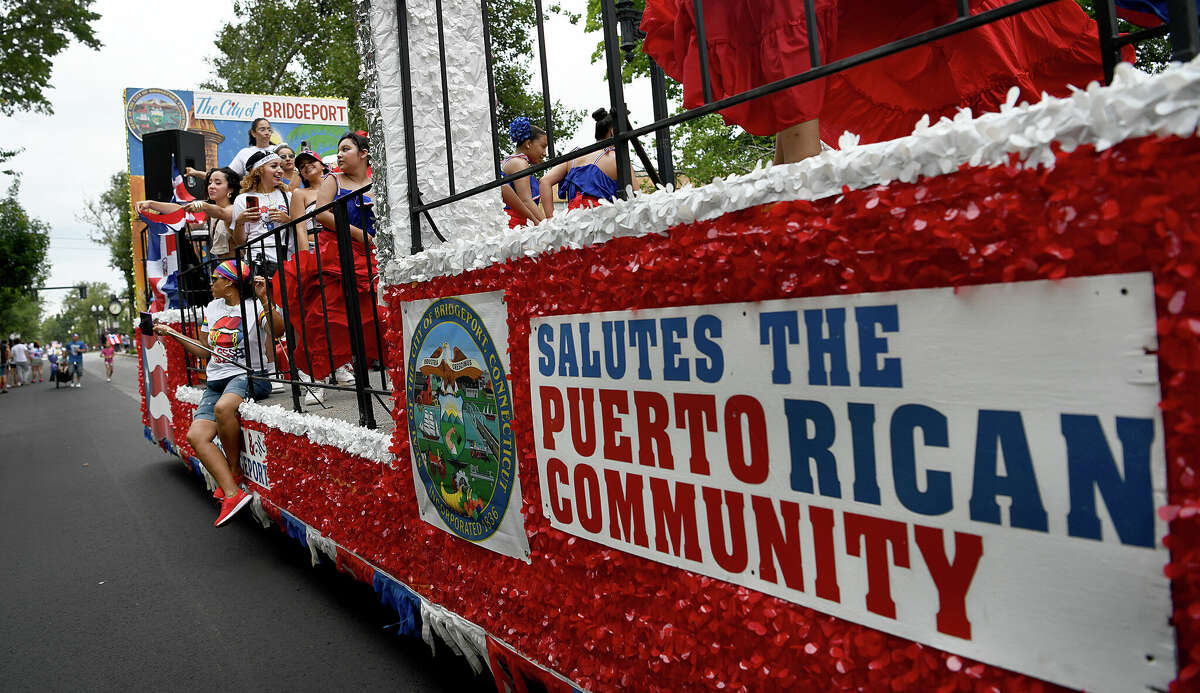 Bridgeport celebrates 30th year of the Puerto Rican Parade