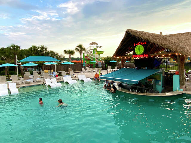 Margaritaville Lake Conroe, a must-visit resort for all ages