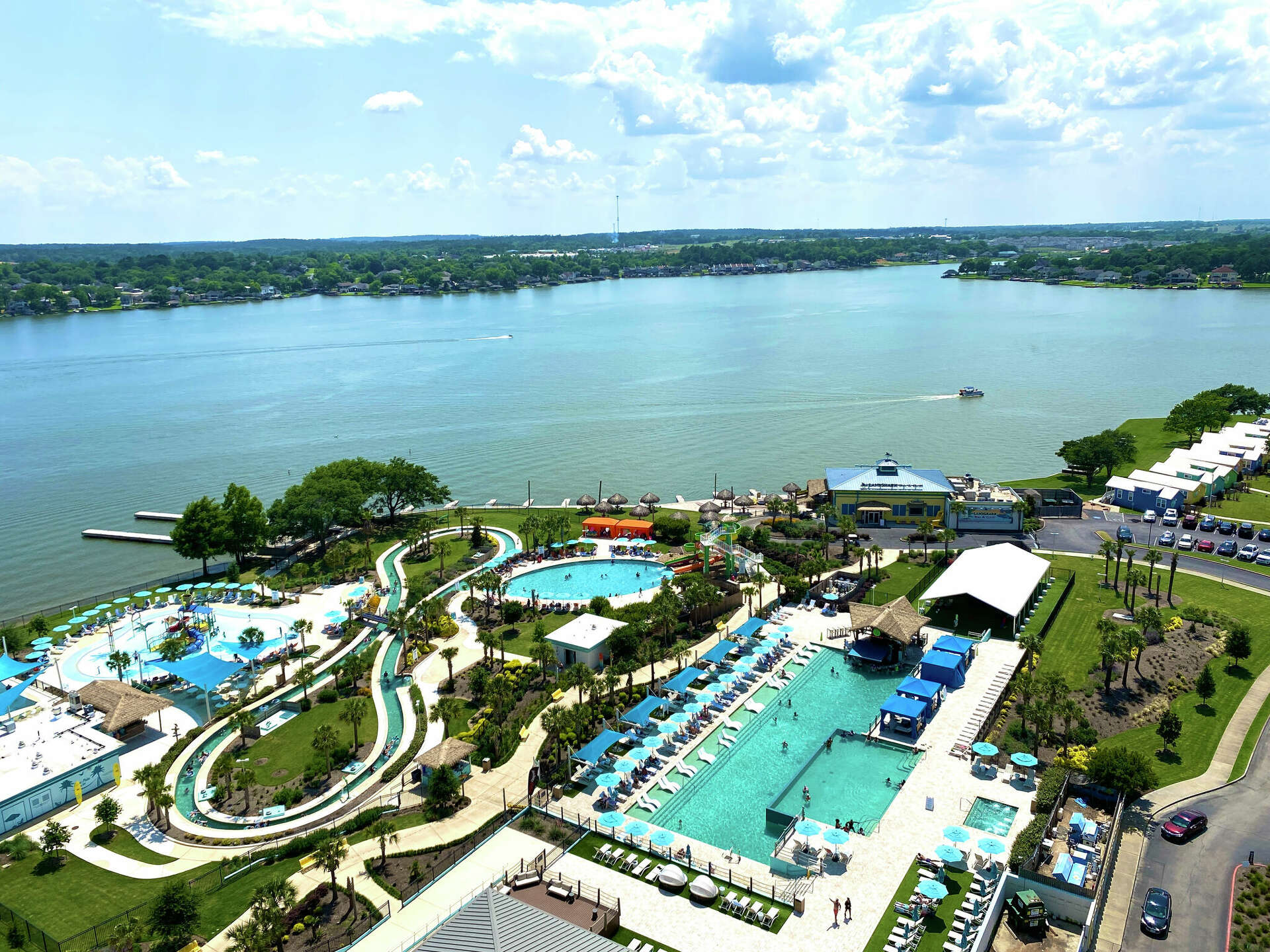 Margaritaville Lake Conroe, a must-visit resort for all ages