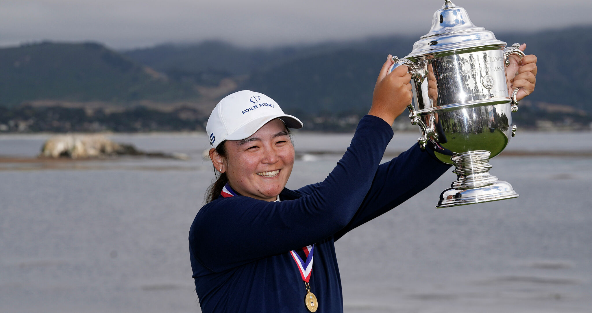 U.S. Women's Open: Allisen Corpuz wins her first LPGA title