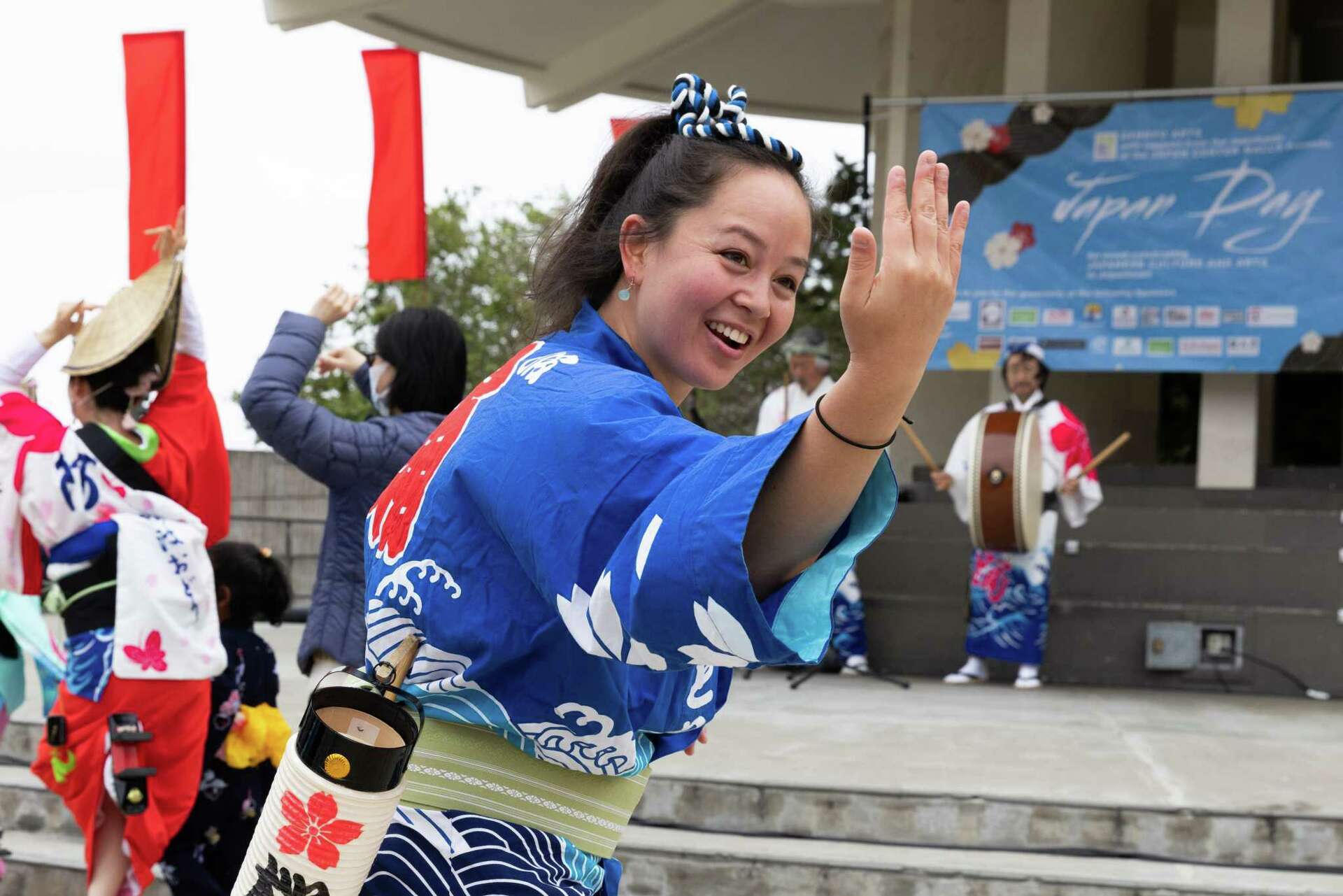 S.F. Japan Day a colorful celebration of culture
