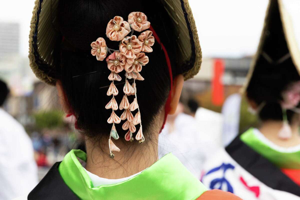 S.F. Japan Day a colorful celebration of culture