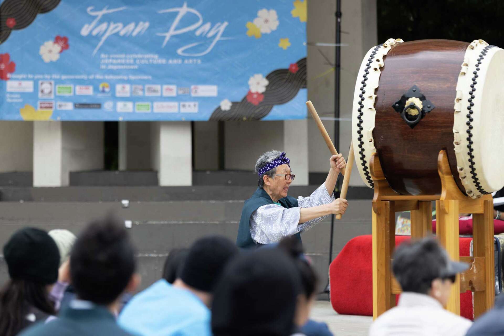 S.F. Japan Day a colorful celebration of culture