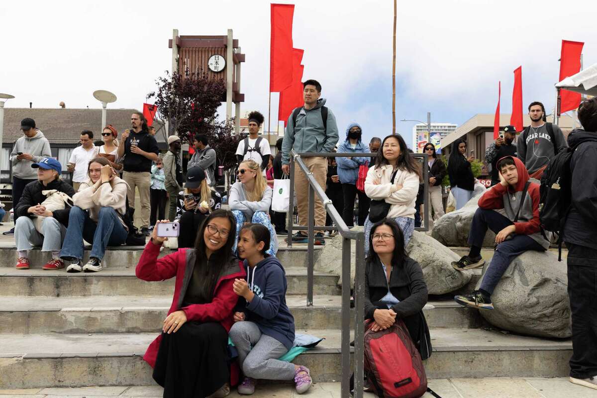 S.F. Japan Day a colorful celebration of culture