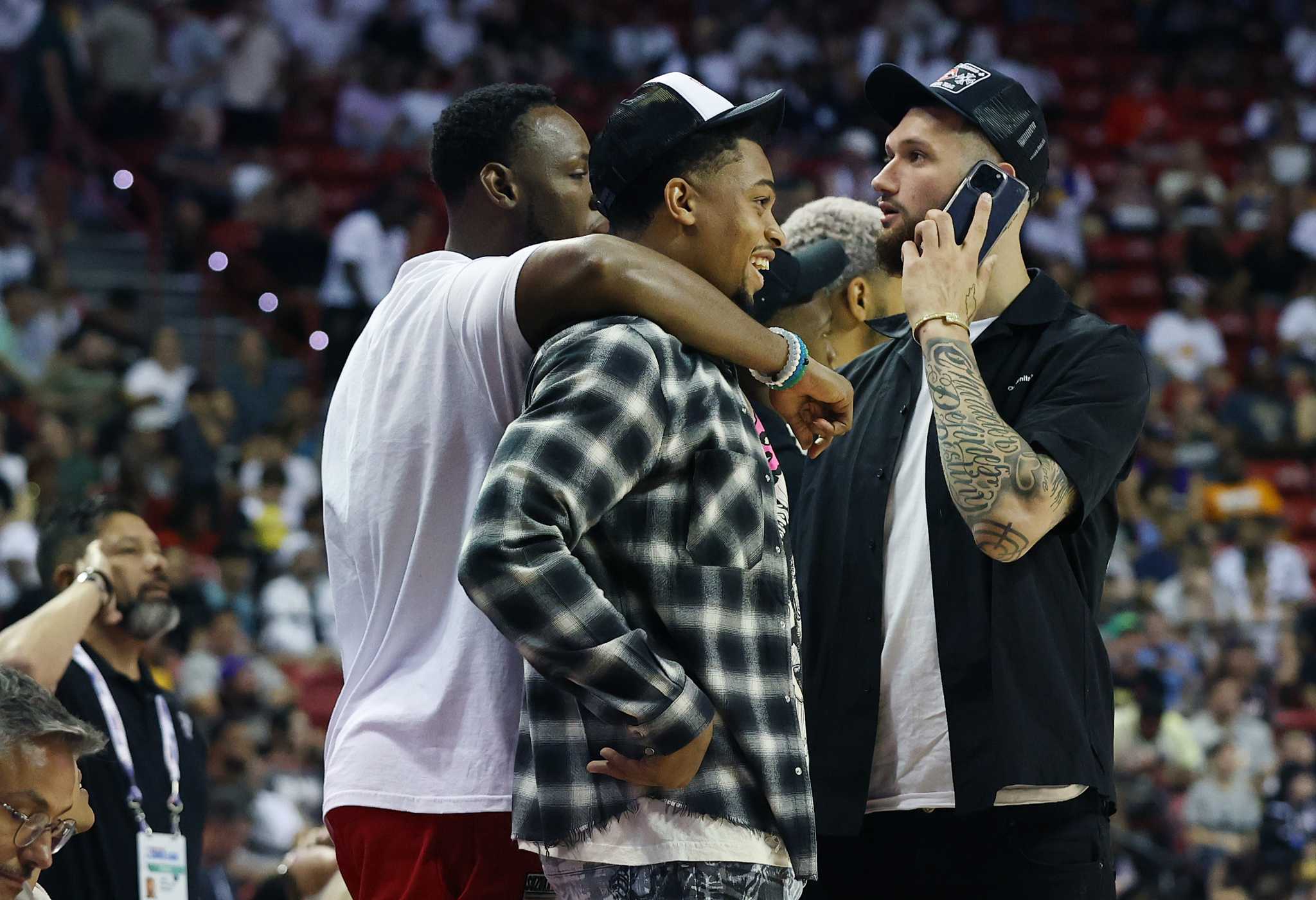 Spurs tout player continuity as key element next season