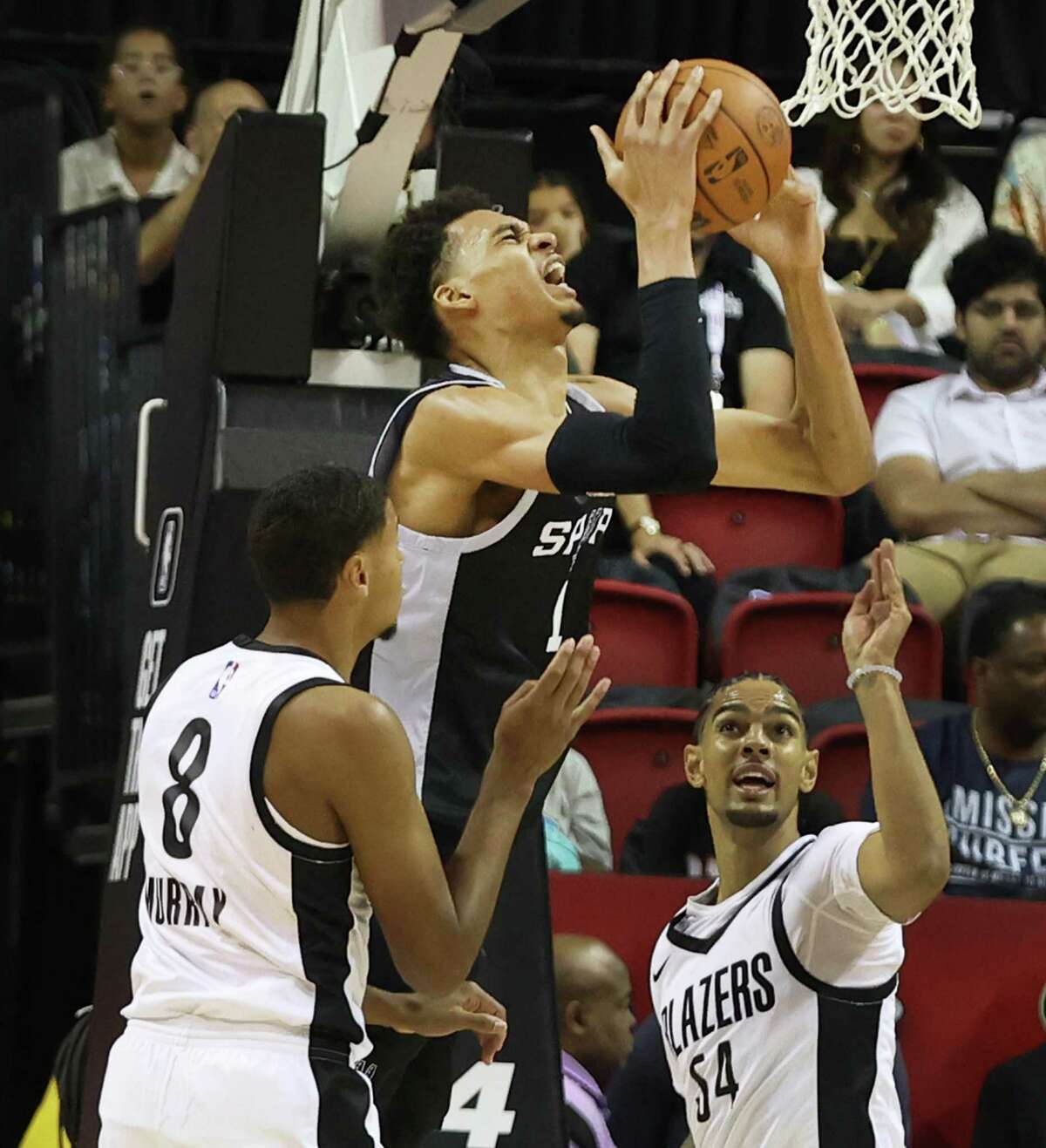 San Antonio Spurs: Victor Wembanyama exits summer league