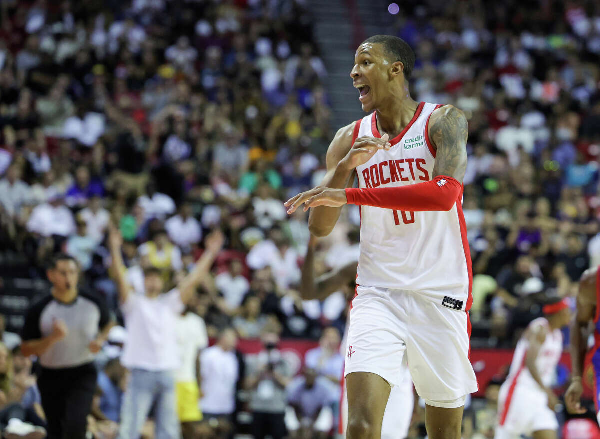 Houston Rockets: Jabari Smith Jr., Tari Eason clean up in Las Vegas
