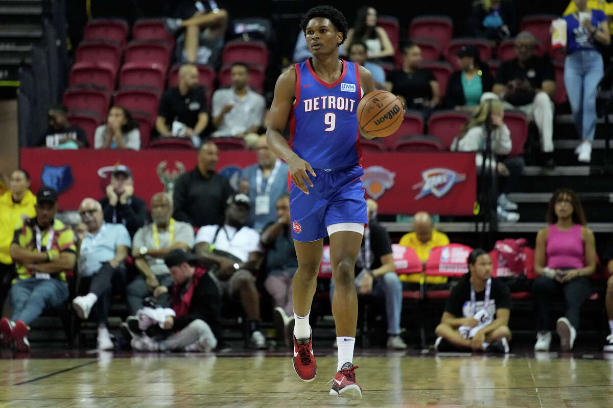 Houston Rockets: Jabari Smith Jr. shines in summer league win