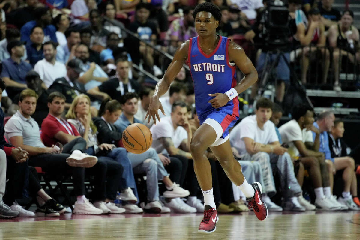 Houston Rockets: Jabari Smith Jr. shines in summer league win