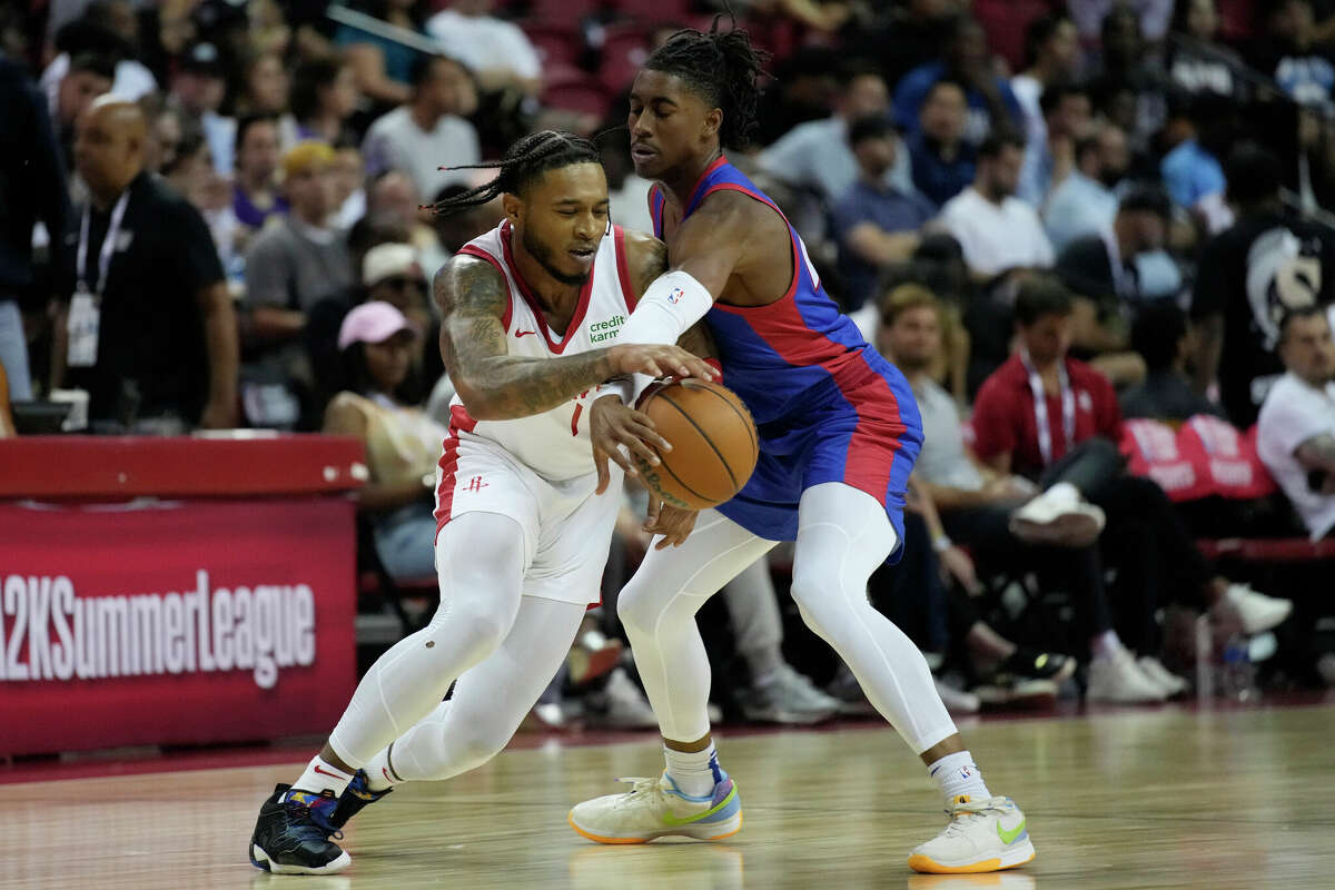 Houston Rockets: Jabari Smith Jr. shines in summer league win