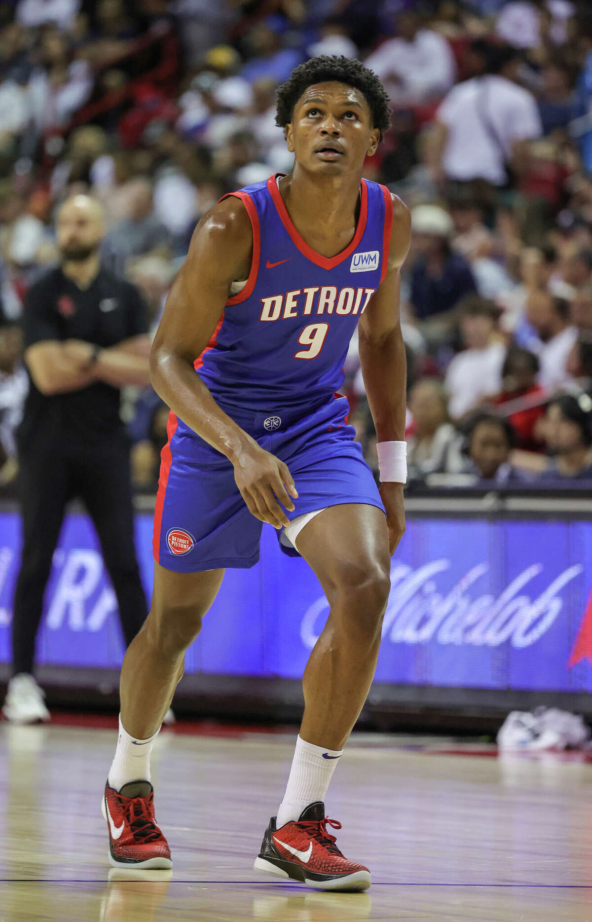 Houston Rockets: Jabari Smith Jr. shines in summer league win