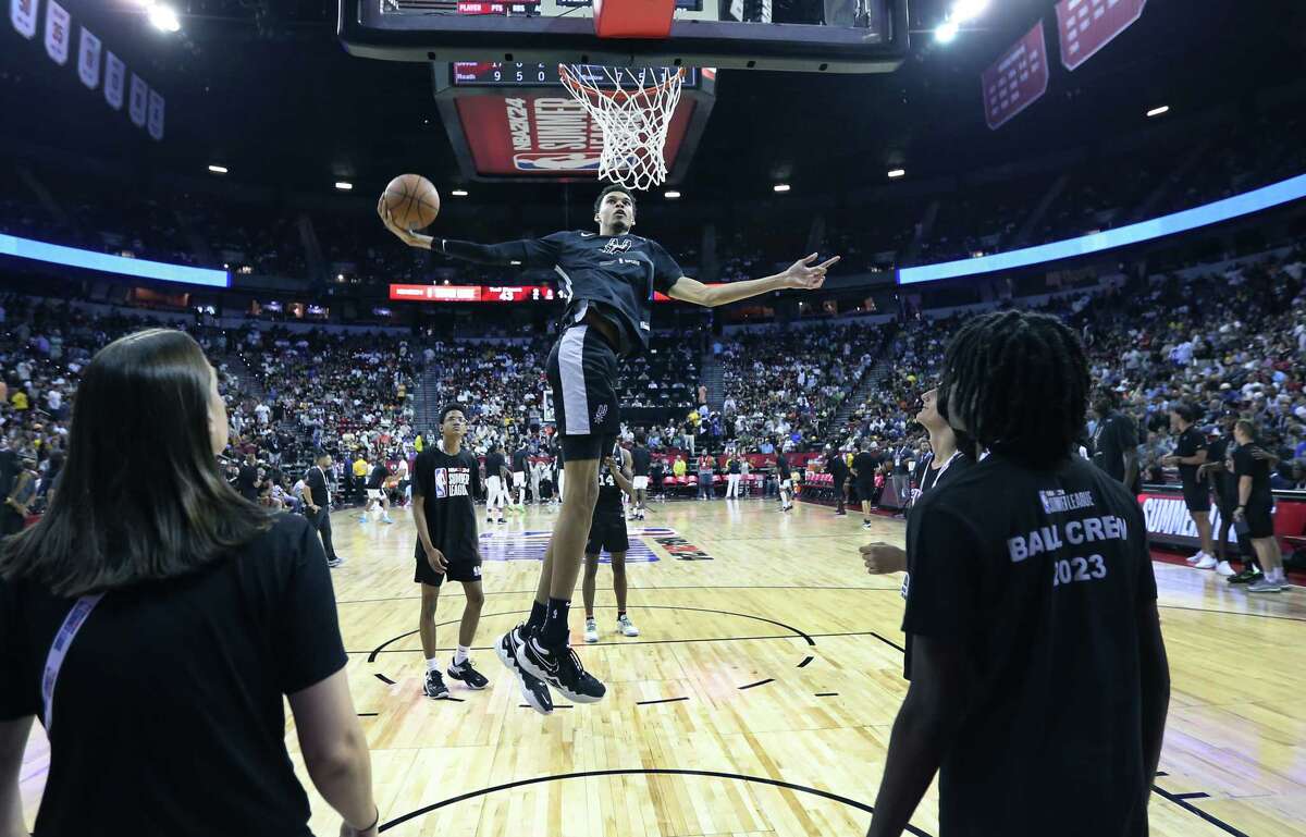 Spurs Insider podcast: The Wemby Effect