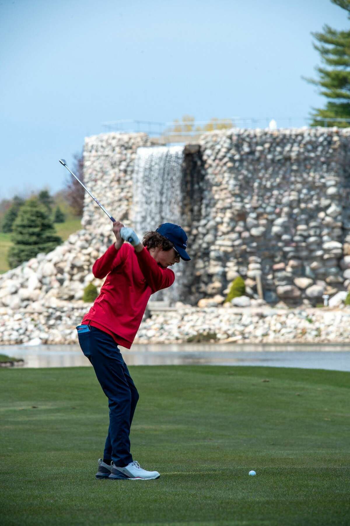 Big Rapids three-sport athlete set for junior season