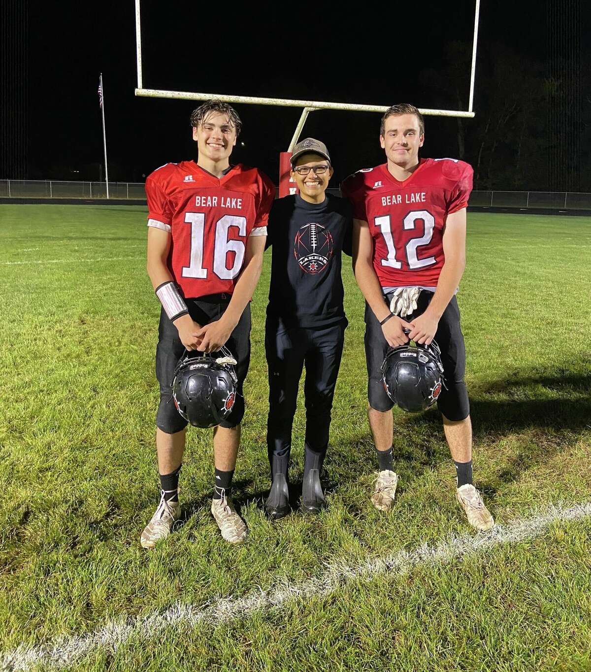 Bear Lake's Sam Mullet takes over football program