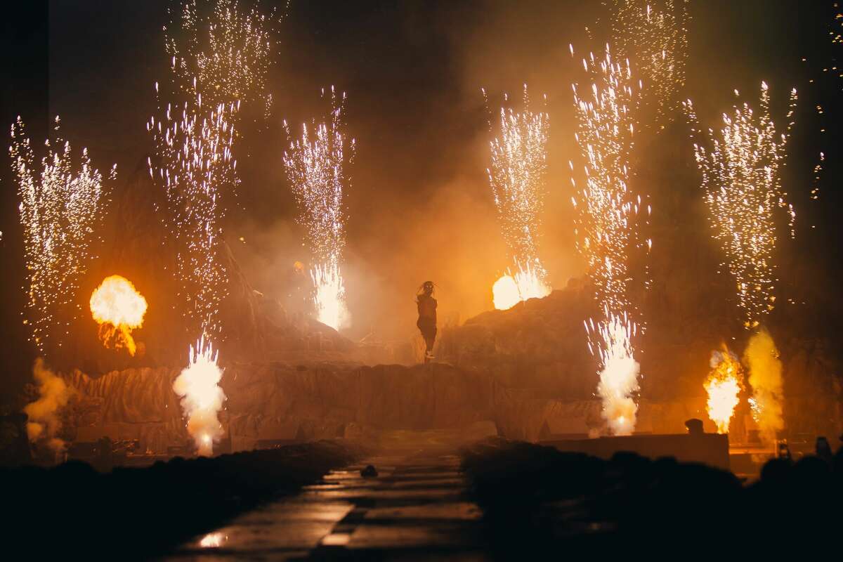 Travis Scott has begun the rollout for his long-awaited 'Utopia' album