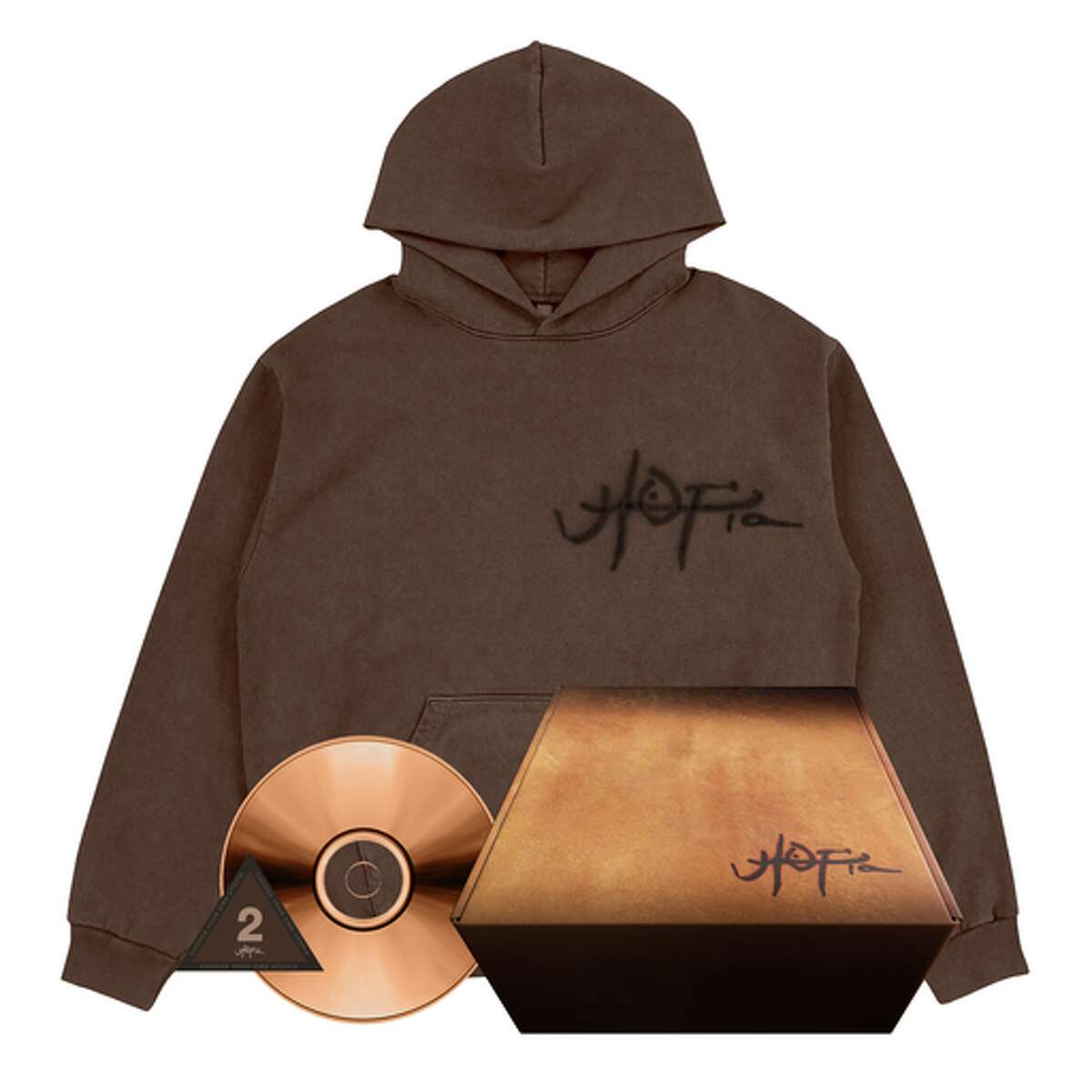 Travis Scott Has Begun The Rollout For His Long Awaited Utopia Album