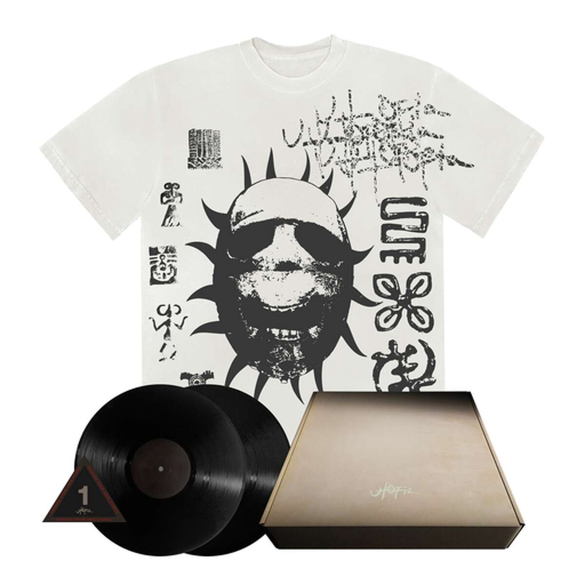 Travis Scott has begun the rollout for his long-awaited 'Utopia' album