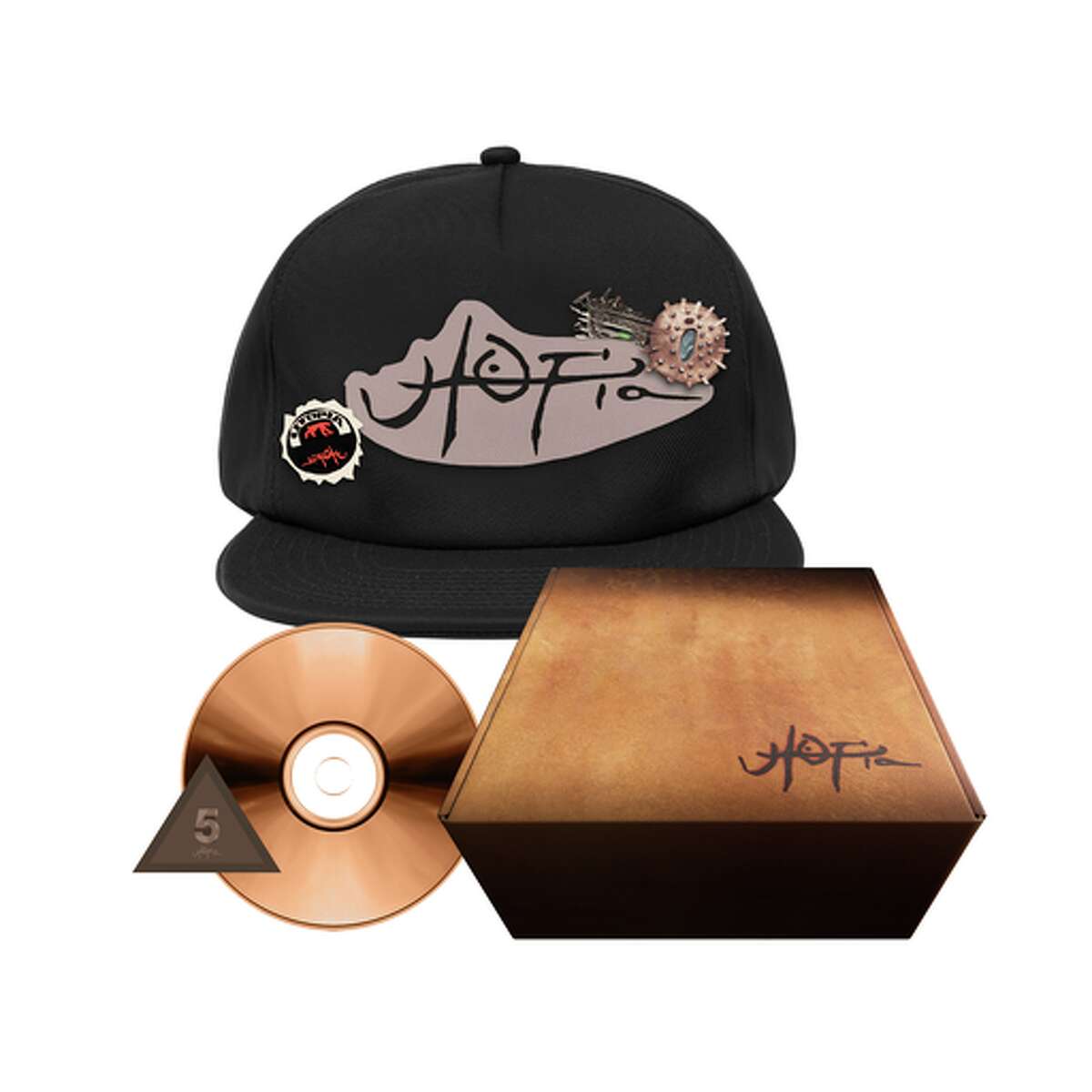 Travis Scott has begun the rollout for his long-awaited 'Utopia' album