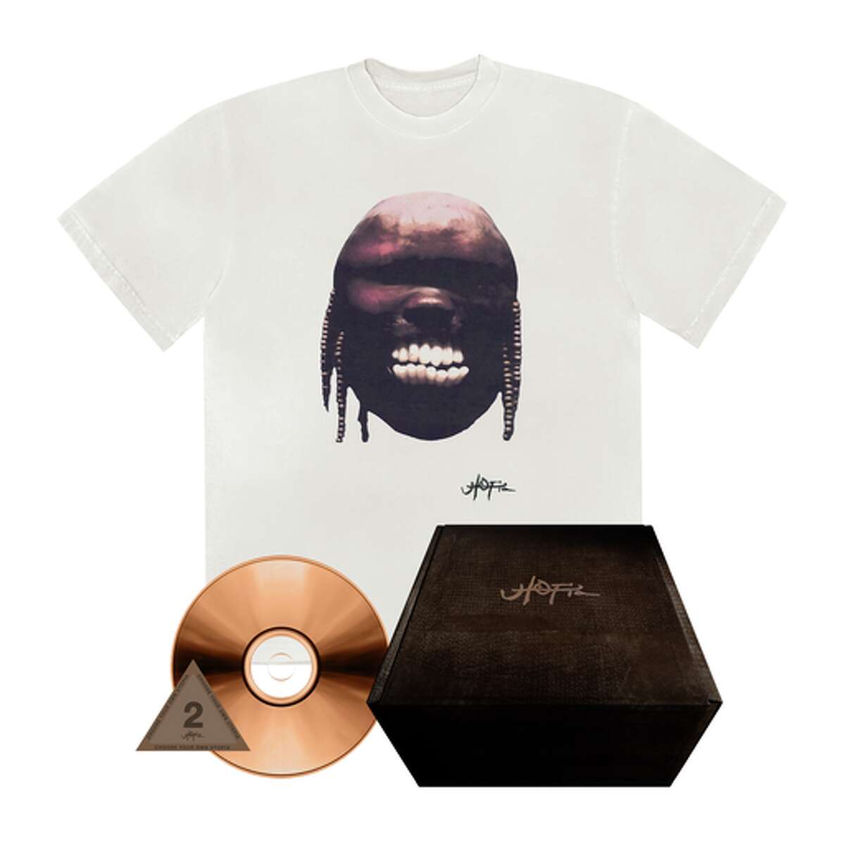 Travis Scott has begun the rollout for his long-awaited 'Utopia' album