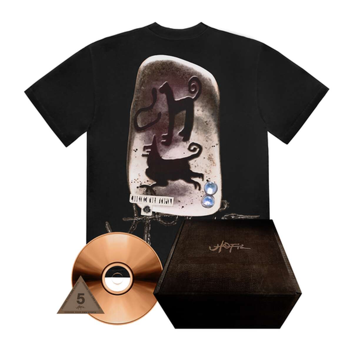 Travis Scott has begun the rollout for his long-awaited 'Utopia' album