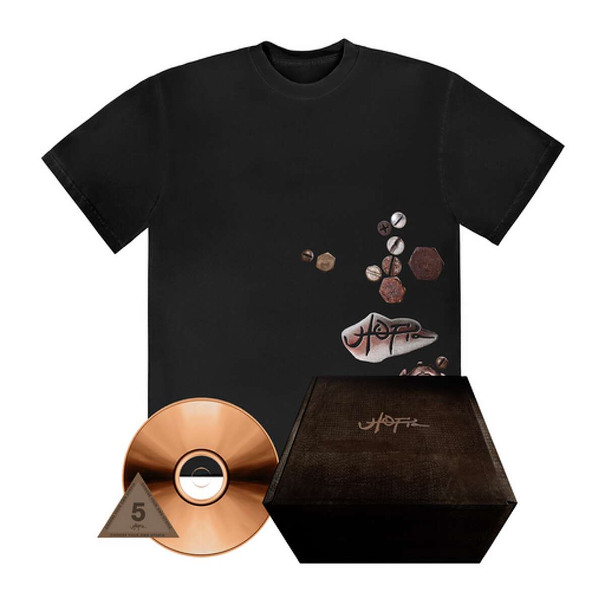 Travis Scott has begun the rollout for his long-awaited 'Utopia' album