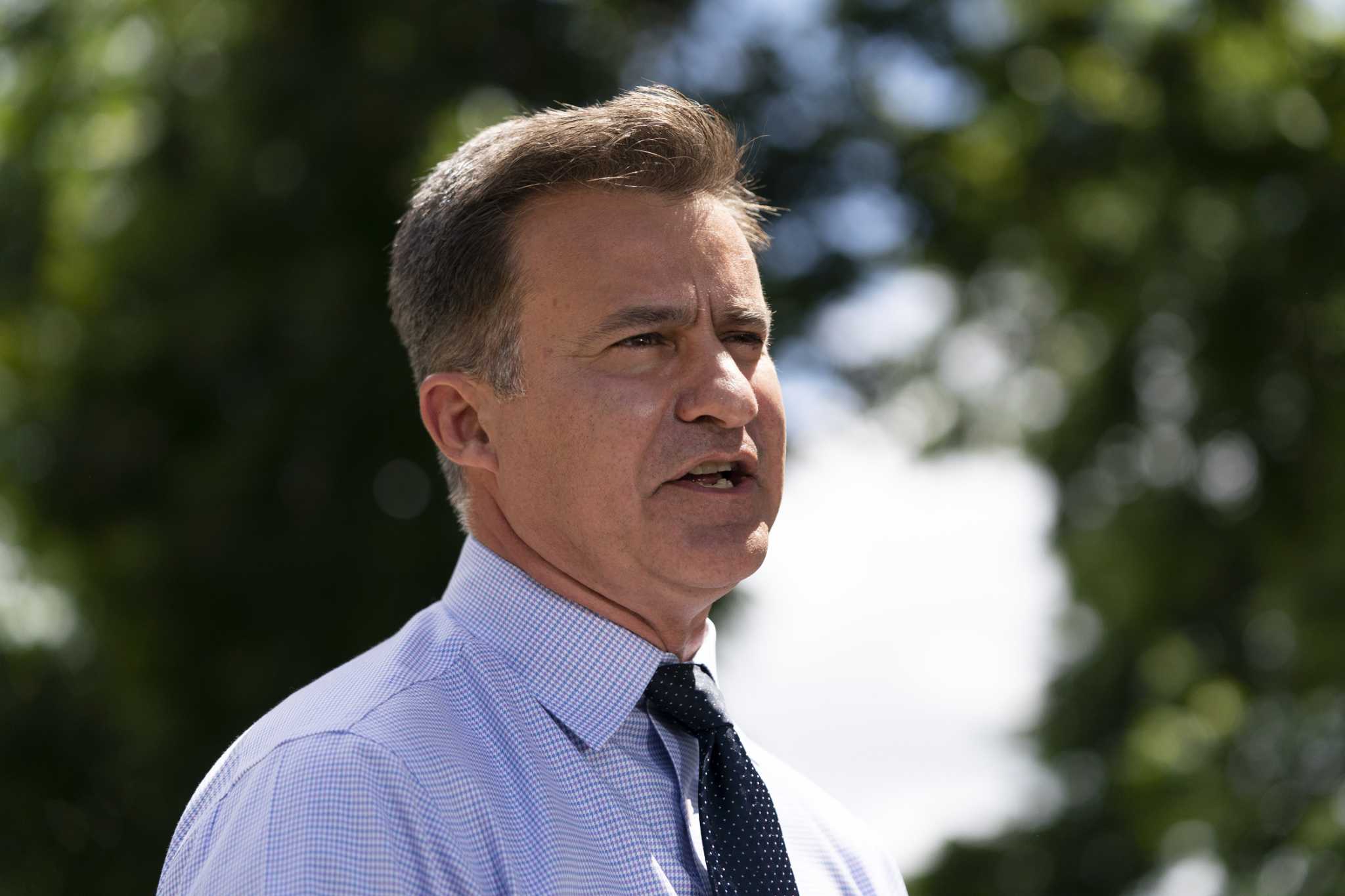 Texas Senator Roland Gutierrez runs for U.S. Senate