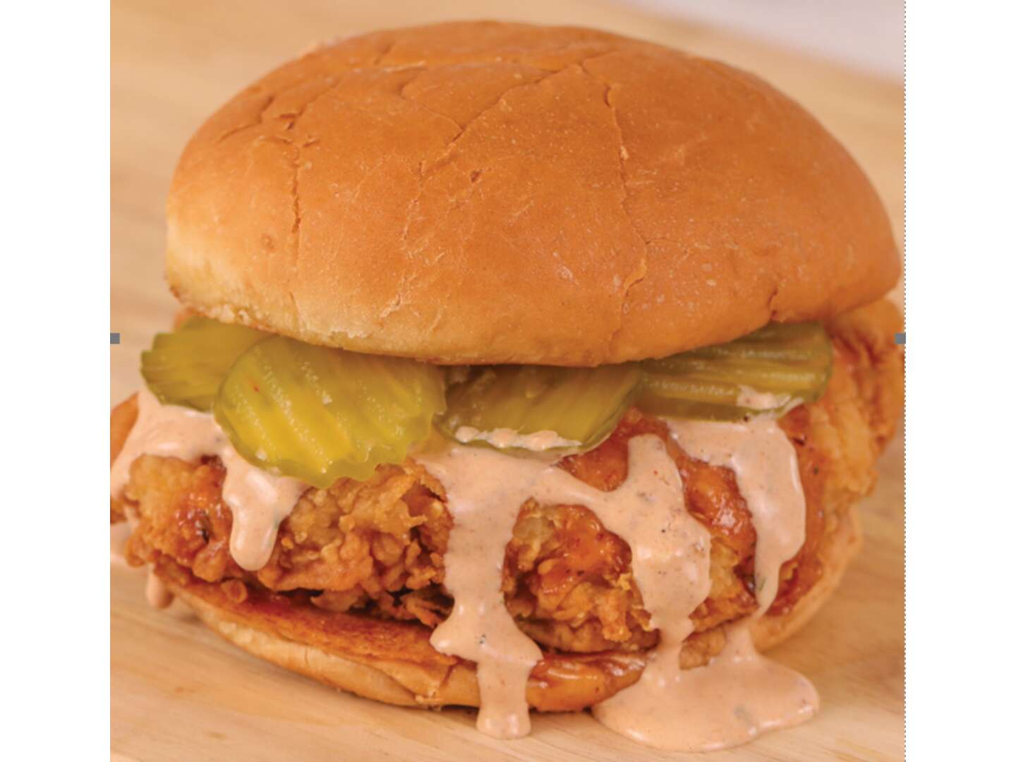Bill Miller adds new ranch chipotle chicken sandwich