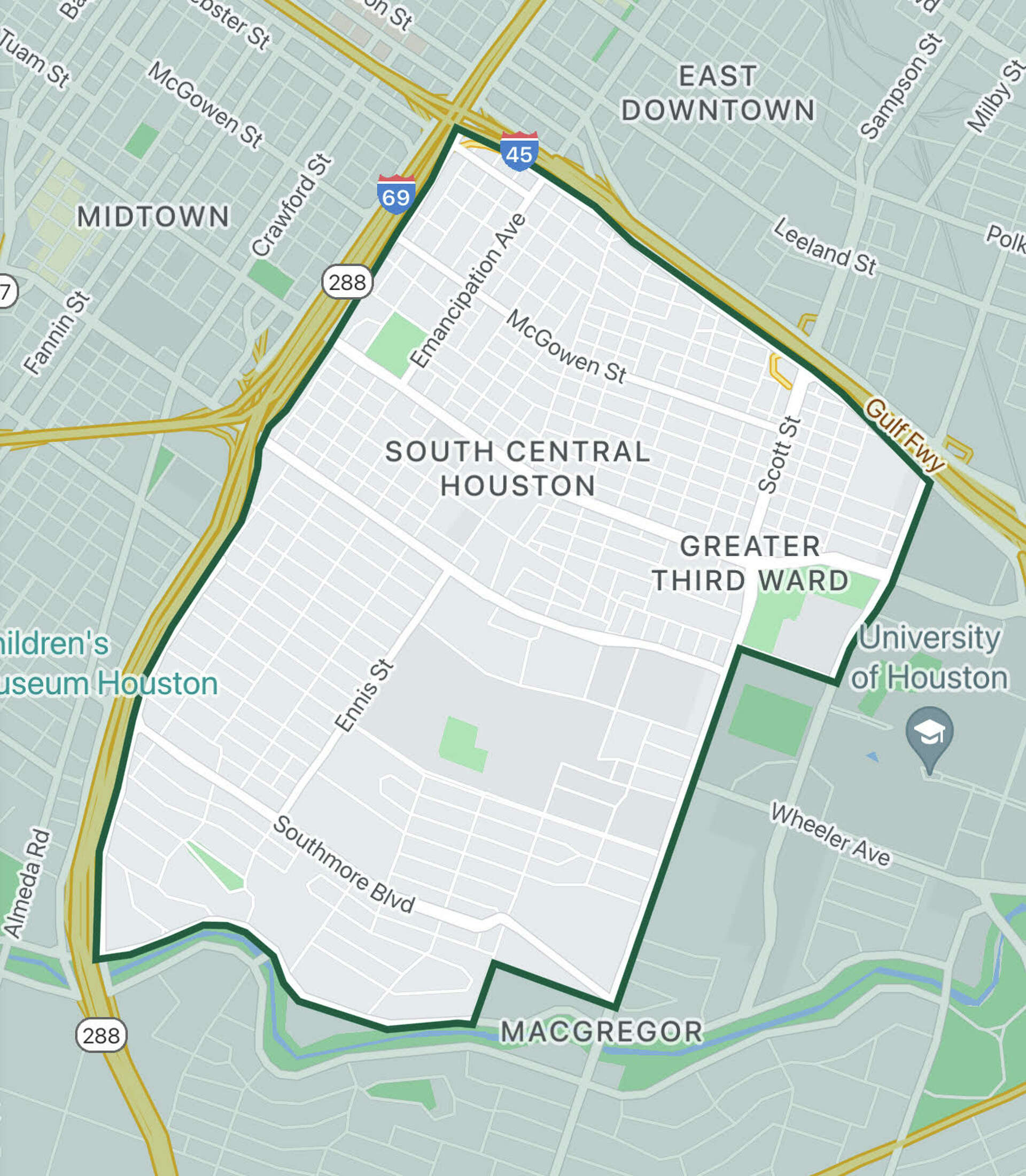 Third Ward rideshare program brings free rides to Houston neighborhood