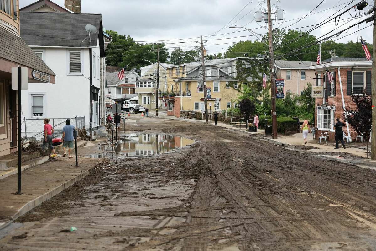 New York floods: How much rain did Hudson Valley get?