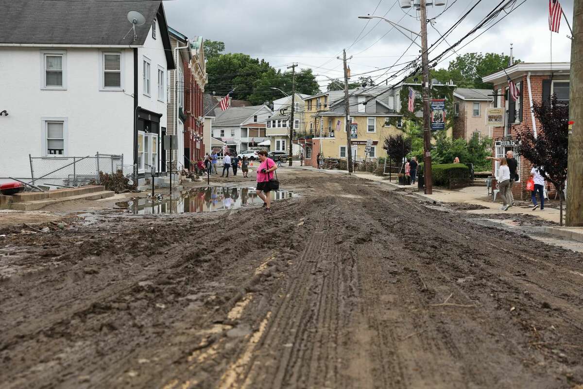 New York floods: How much rain did Hudson Valley get?