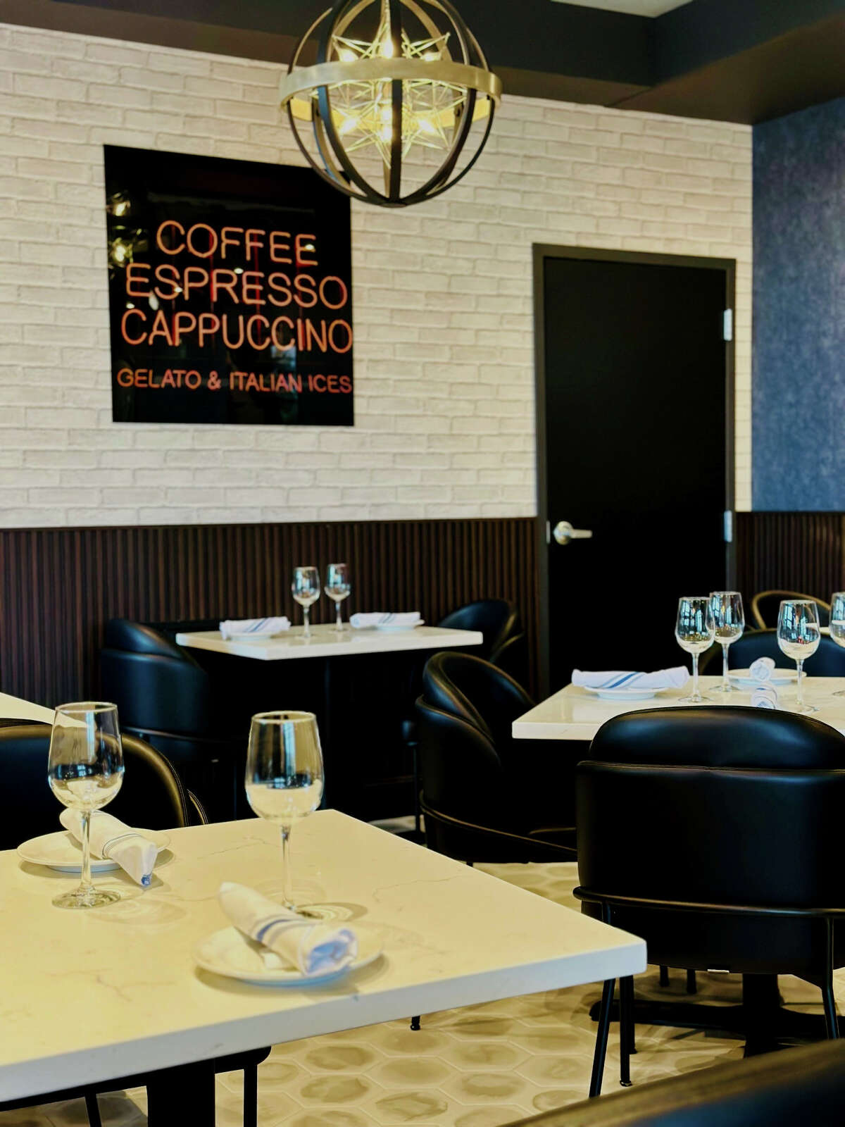 Relocated Slingerlands Bellini’s opens this week