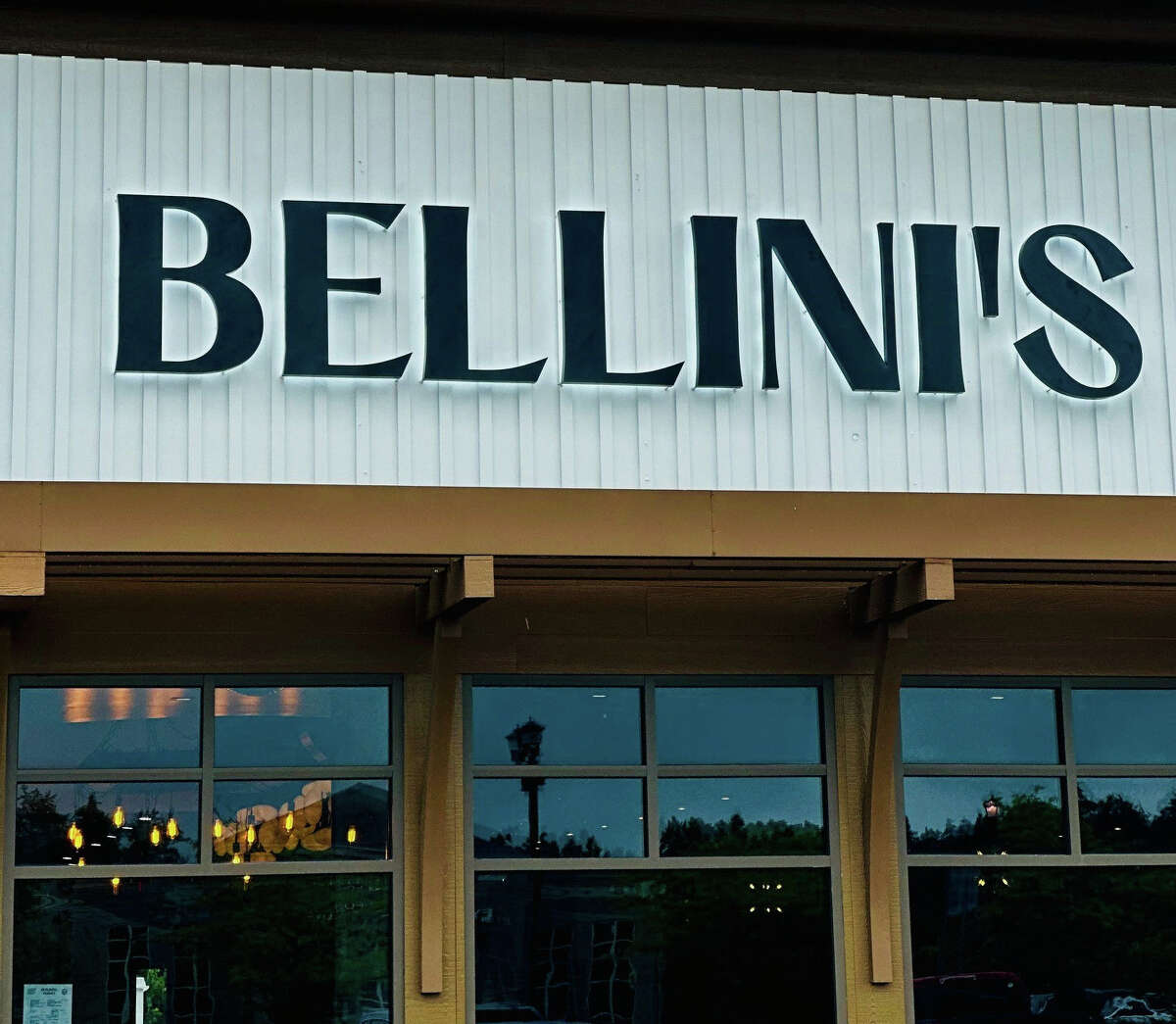 Relocated Slingerlands Bellini’s opens this week