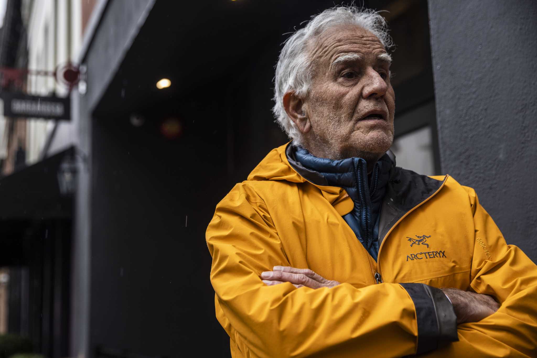 S.F. man who sprayed unhoused woman with hose gets community service