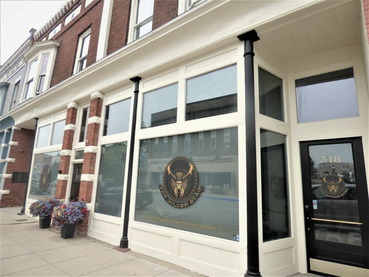 Manistee to add new restaurants, café in July