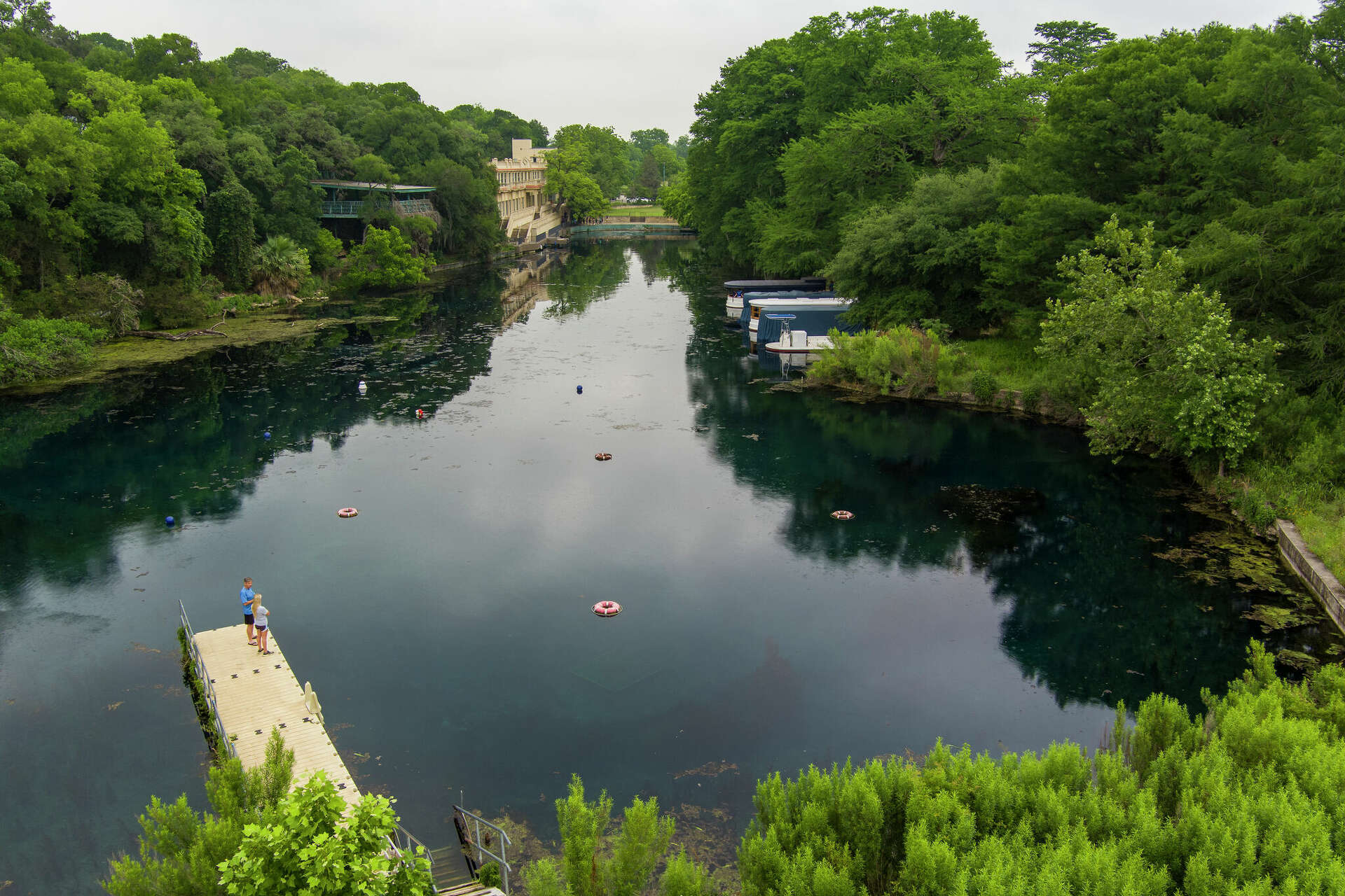 Great Springs Project: San Antonio to Austin trail moves ahead