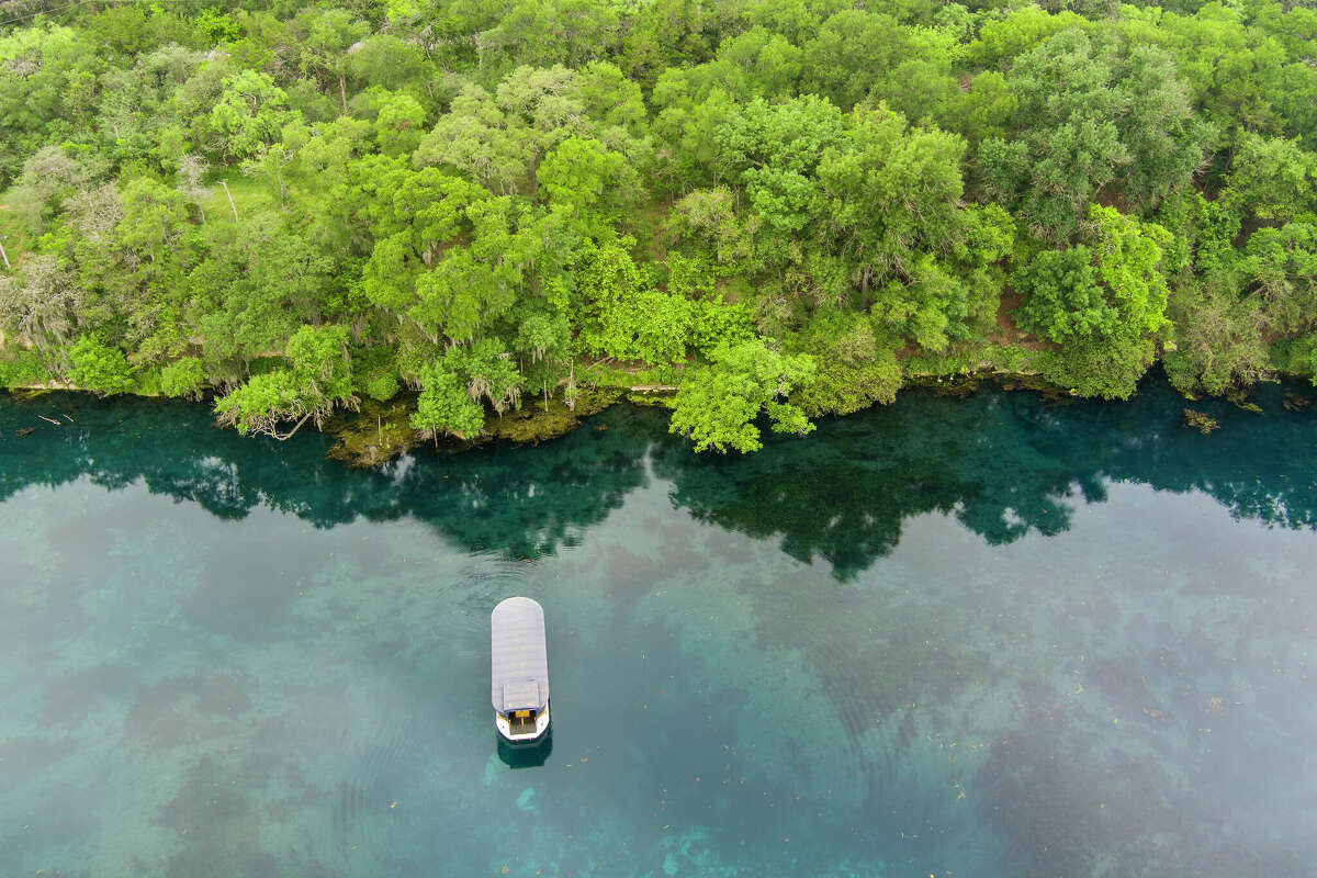 Great Springs Project: San Antonio to Austin trail moves ahead