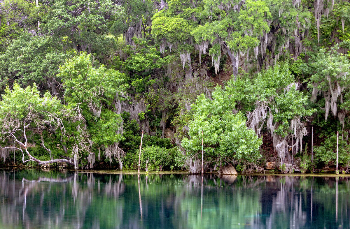 Great Springs Project: San Antonio to Austin trail moves ahead