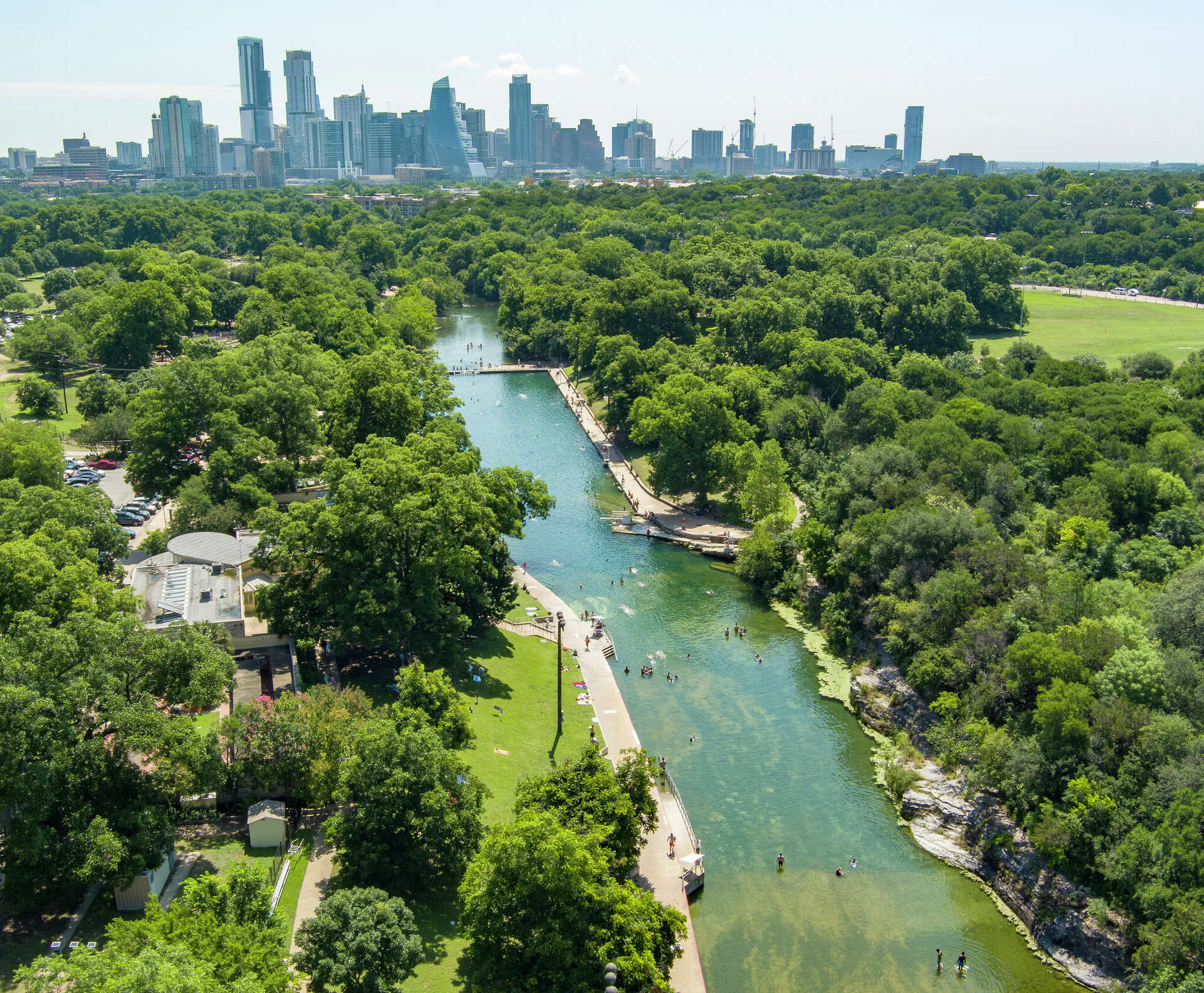 Great Springs Project: San Antonio to Austin trail moves ahead