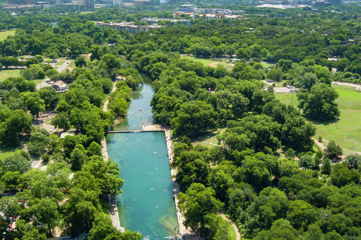 Great Springs Project: San Antonio to Austin trail moves ahead