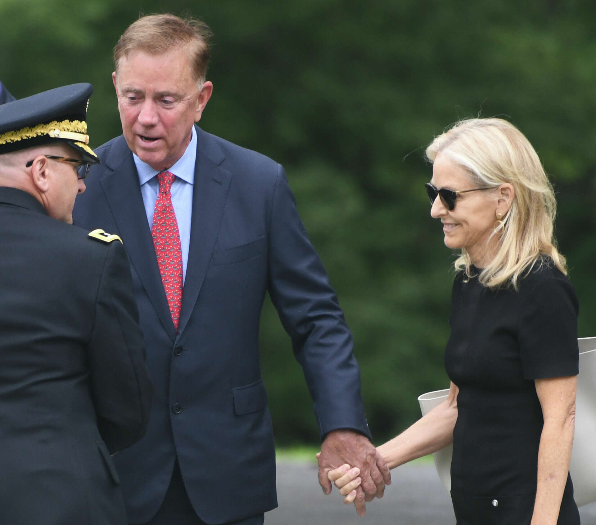 Gov. Ned Lamont ethics report gives peek into family's income