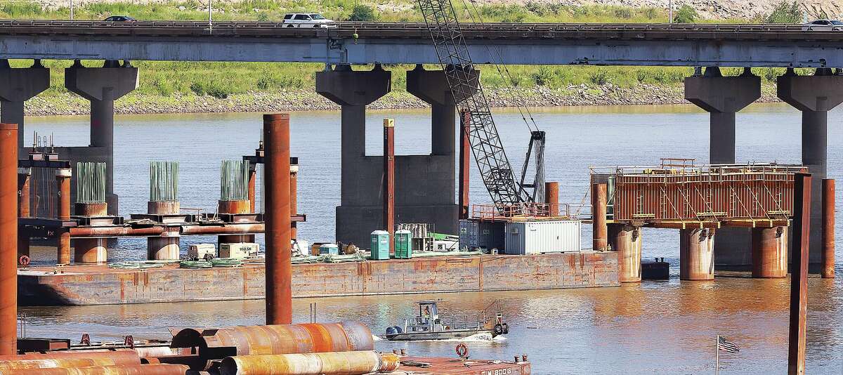 Flood brought major change to Chouteau Island