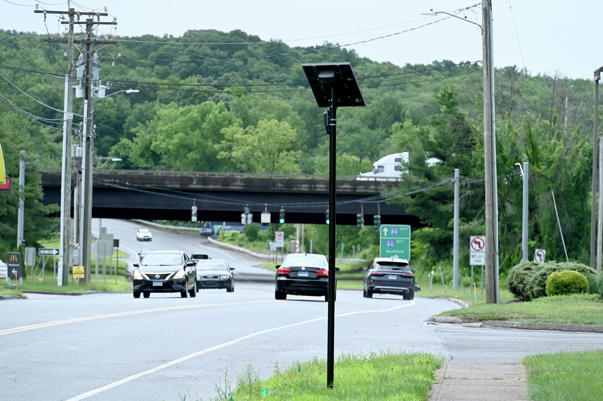 CT drivers scanned repeatedly by 'unregulated' license plate readers