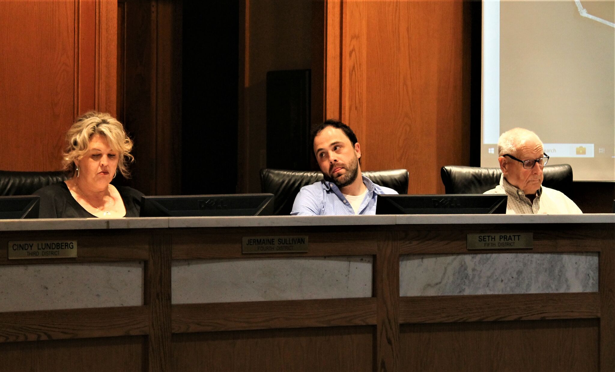 Manistee amphitheater project takes step forward