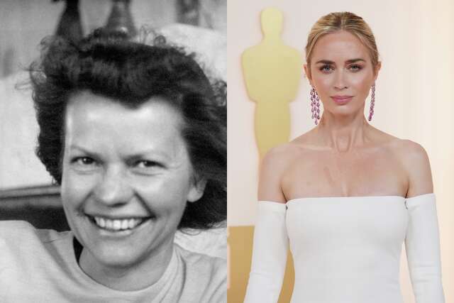 What the real people in 'Oppenheimer' actually looked like