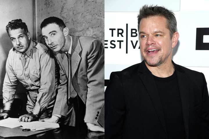 What the real people in 'Oppenheimer' actually looked like