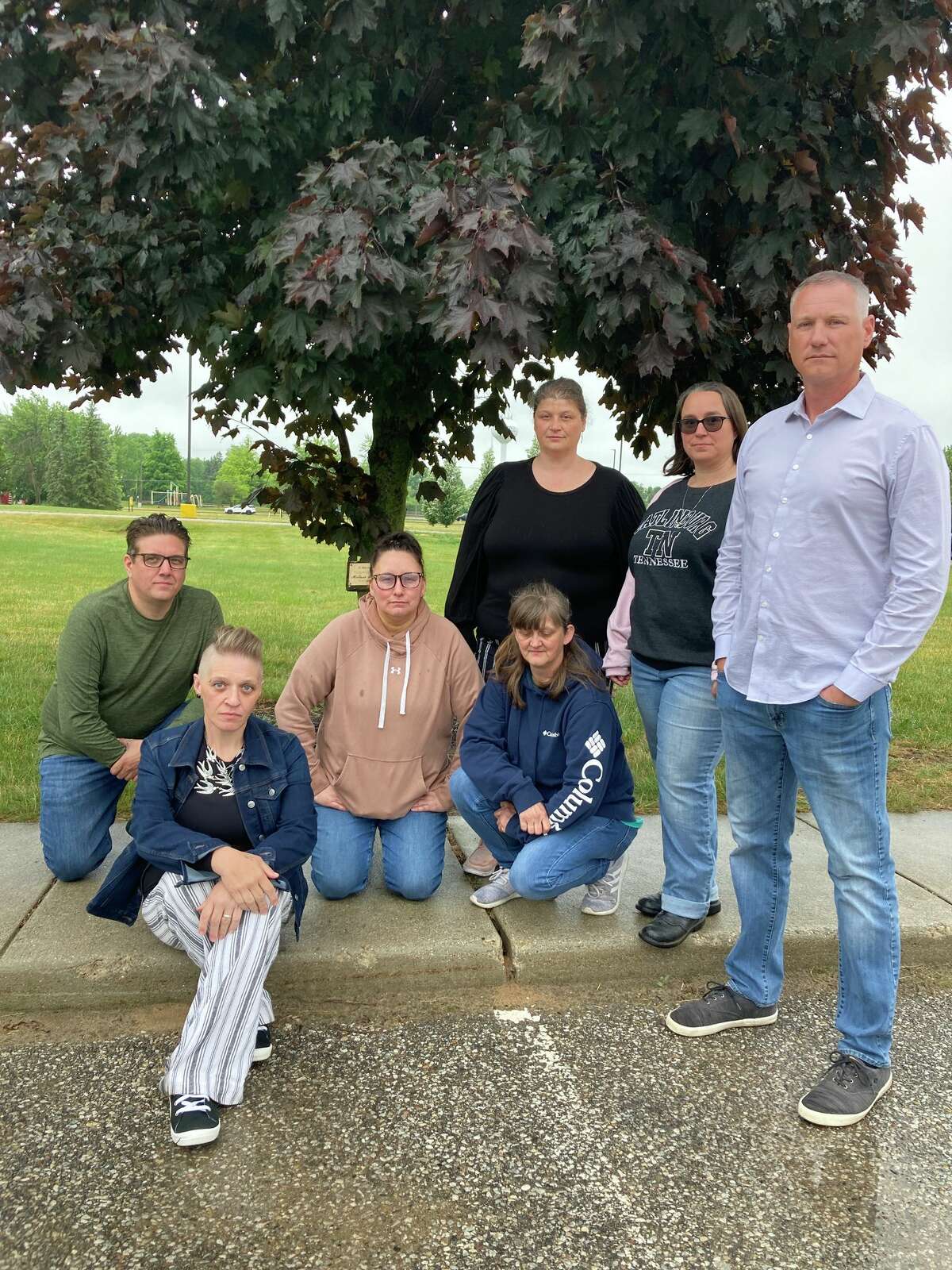 Scottville teen a 'sweet girl', her 1993 death a true crime story