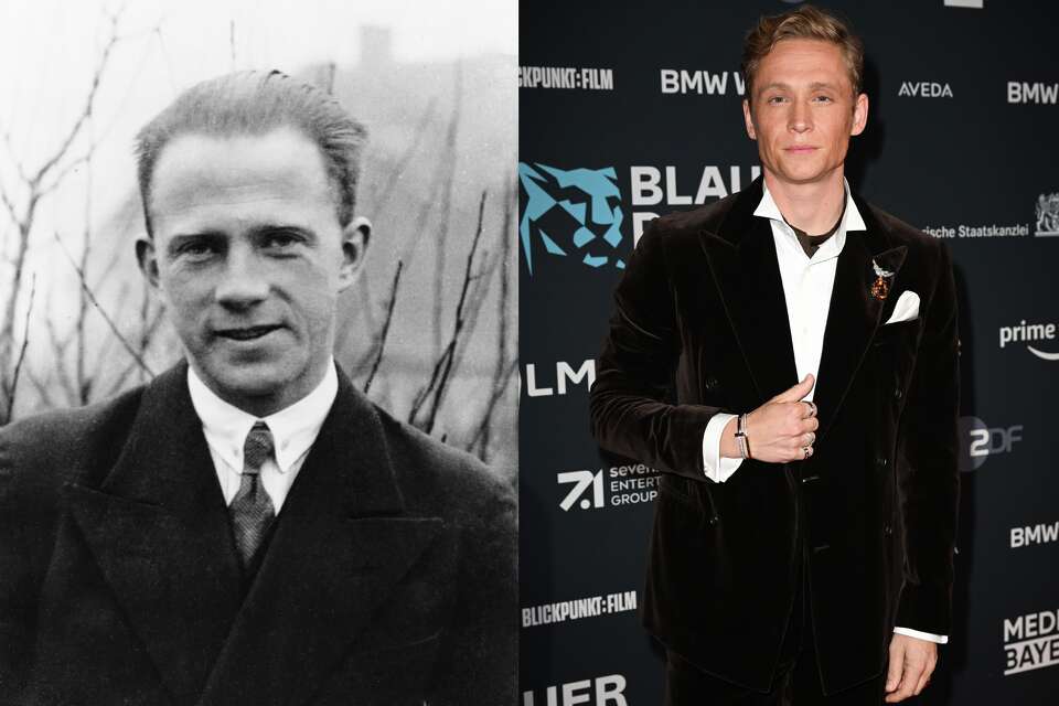 What the real people in 'Oppenheimer' actually looked like