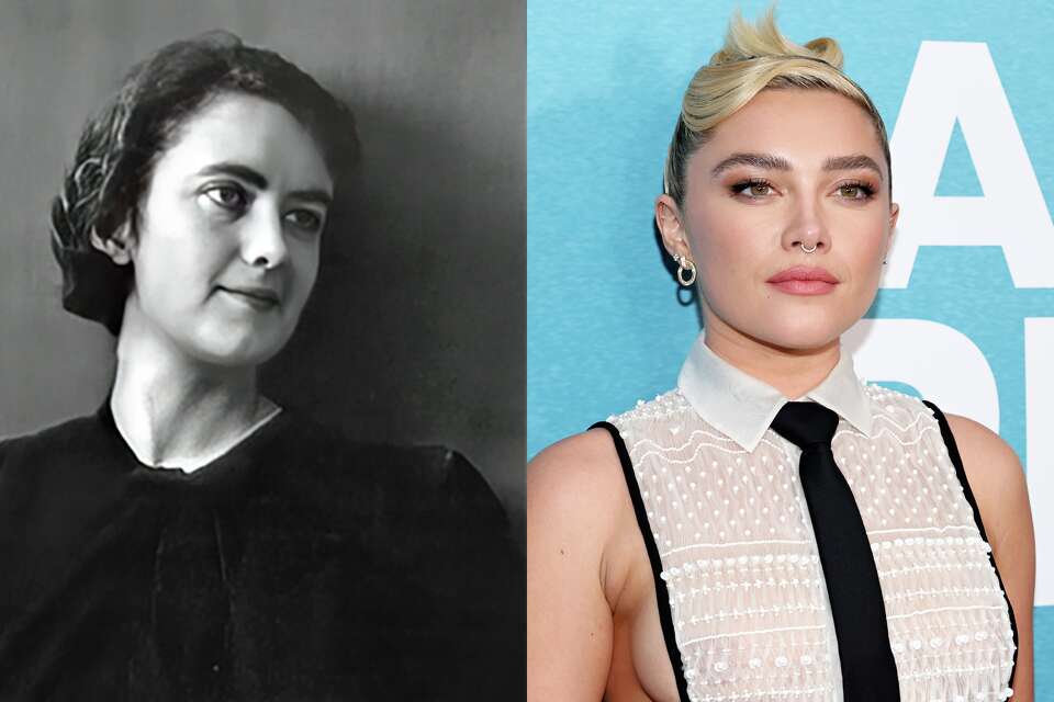 What the real people in 'Oppenheimer' actually looked like