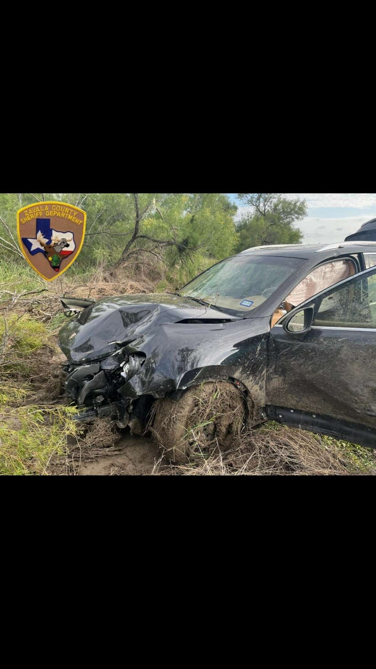 Man driving Porsche in South Texas charged with human smuggling