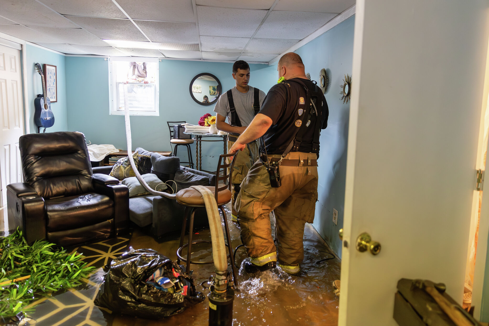 Some Orange County homeowners in ‘tough spot’ for flood recovery